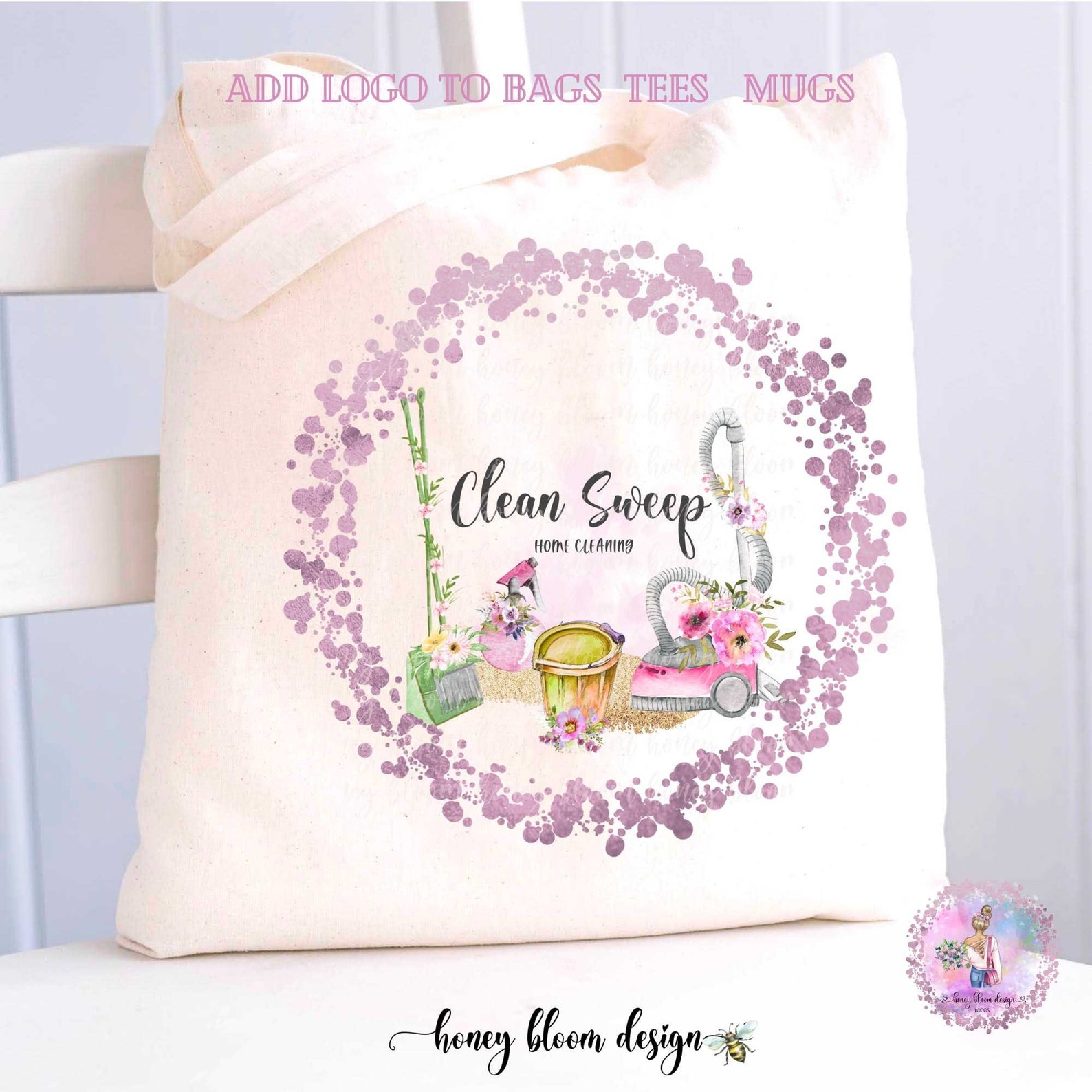 Vacuum Cleaning Flyer Cleaning Supplies Info Flyer - Etsy