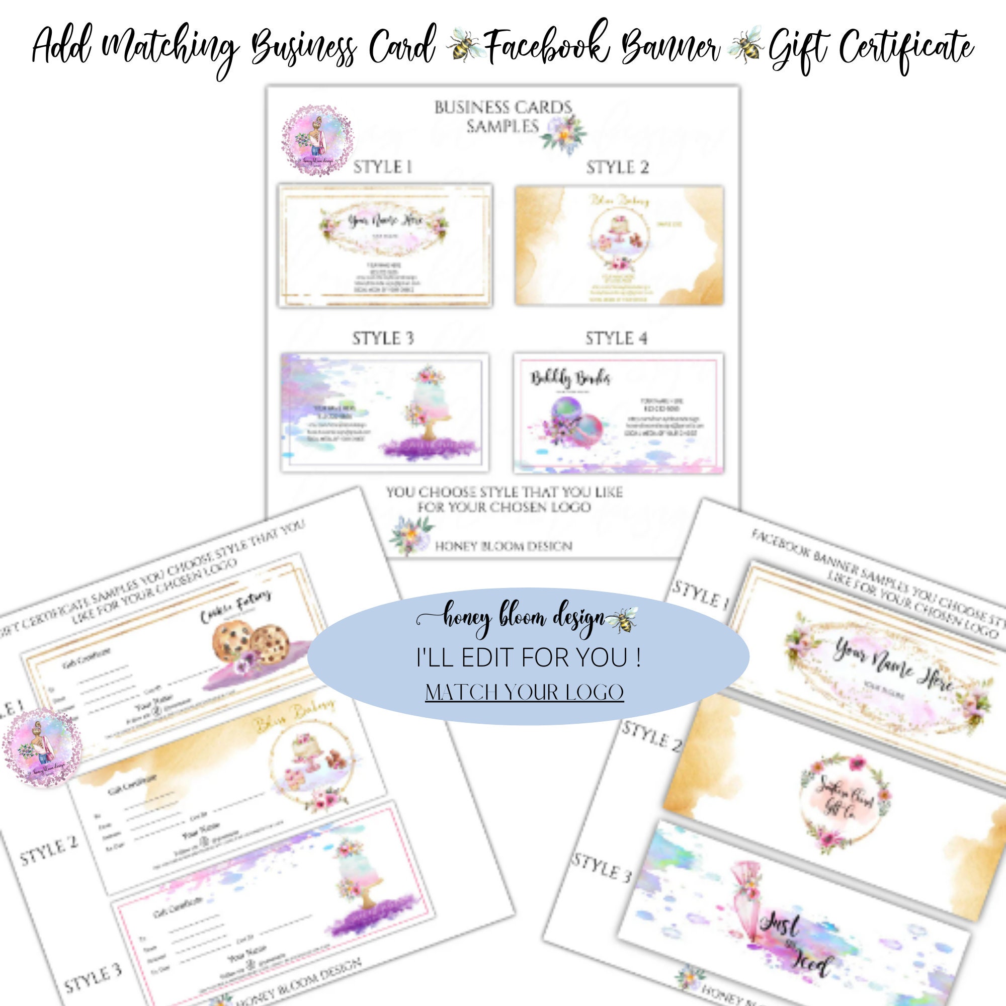 Chocolate Dripped & Dipped Logo Chocolate Branding Chocolate - Etsy