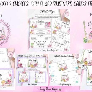 Vacuum Cleaning Flyer Cleaning Supplies Info Flyer - Etsy