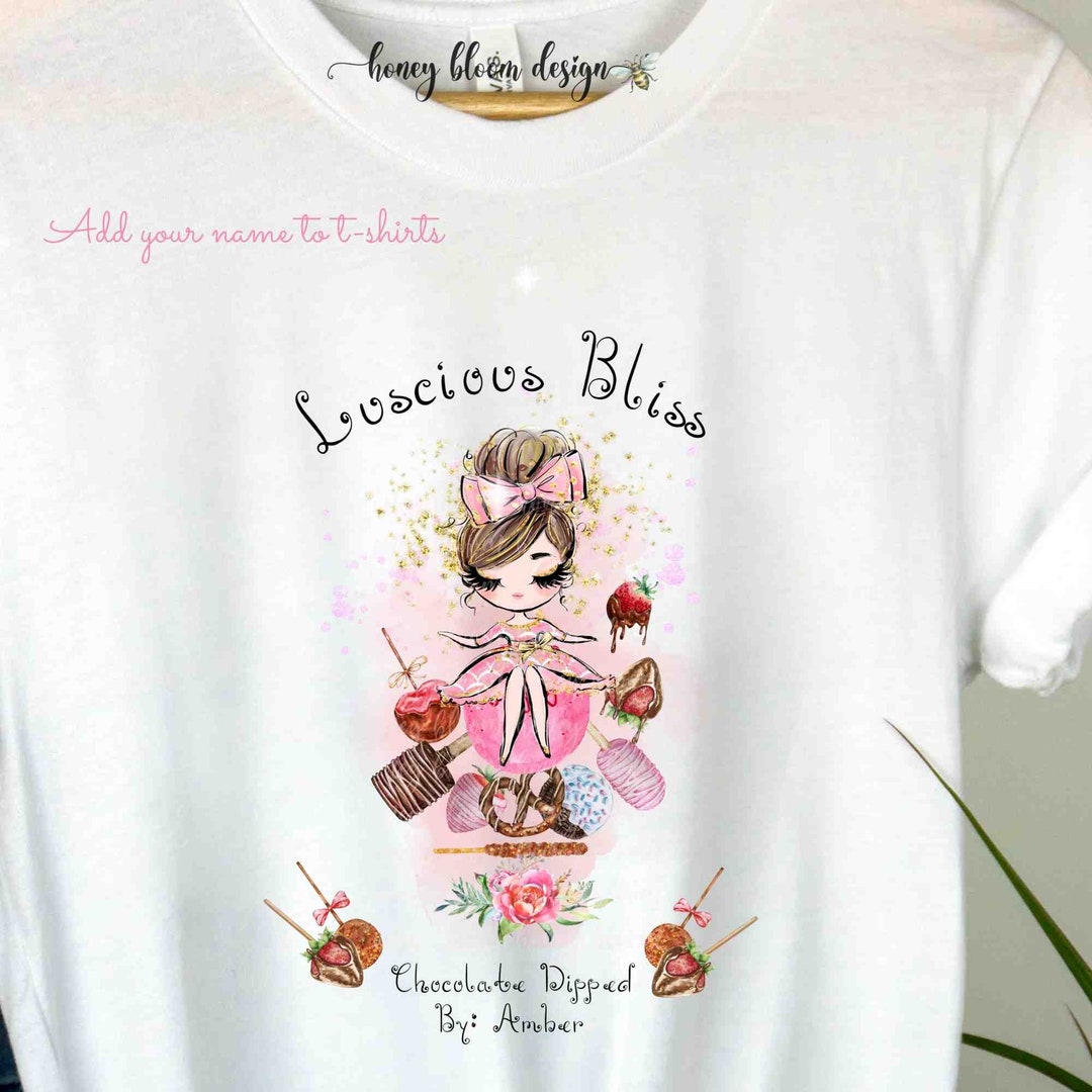 DIY Brunette Cutie Chocolate Dipped Logo, Chocolate Bombs Strawberry ...