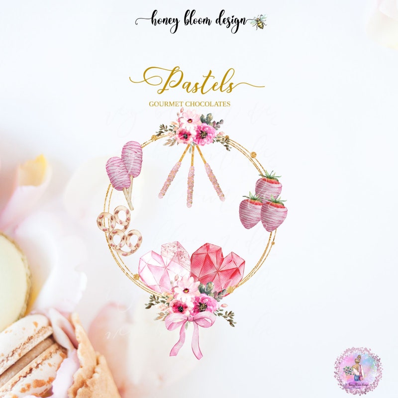 HoneyBloomDesign - Etsy