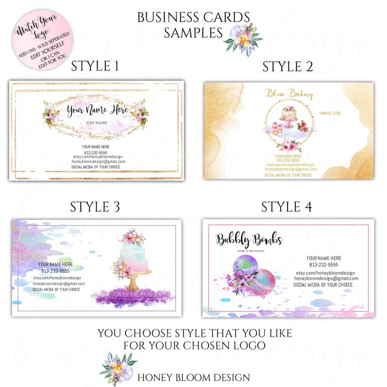 Facebook Banner Made to Match Your Logo Colorful Matching - Etsy