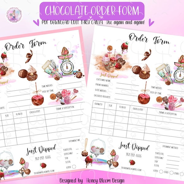 Artisan Chocolates - Etsy