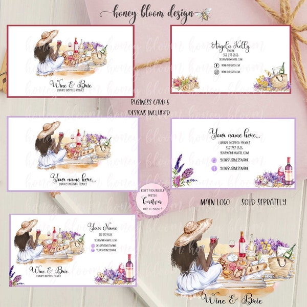 Charcuterie Biz Card - Etsy