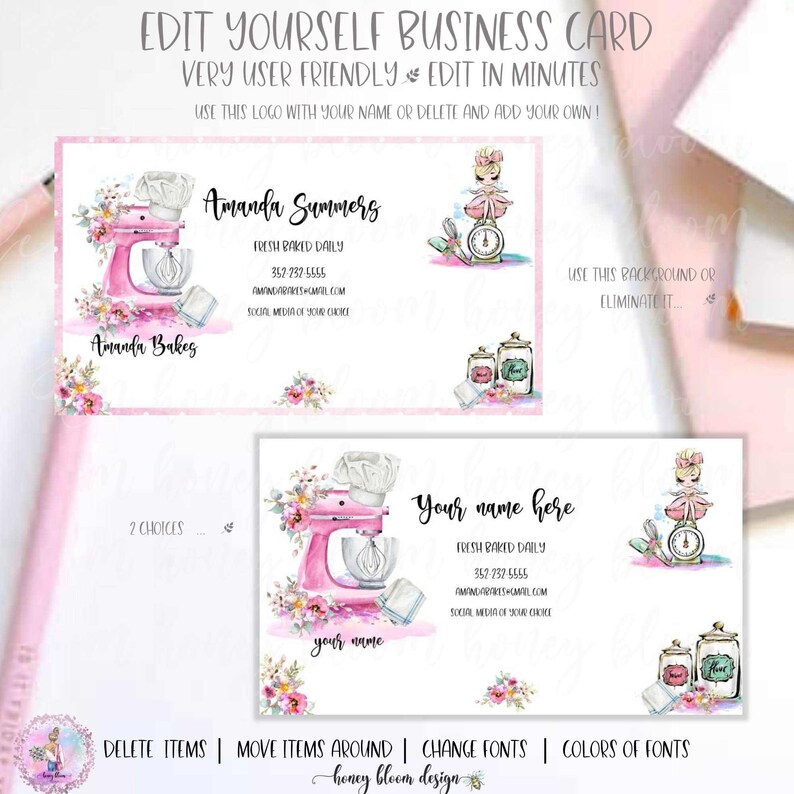 Adorable Bakery Order Form, Specialty Cake Cupcake Macaroons Bakery ...