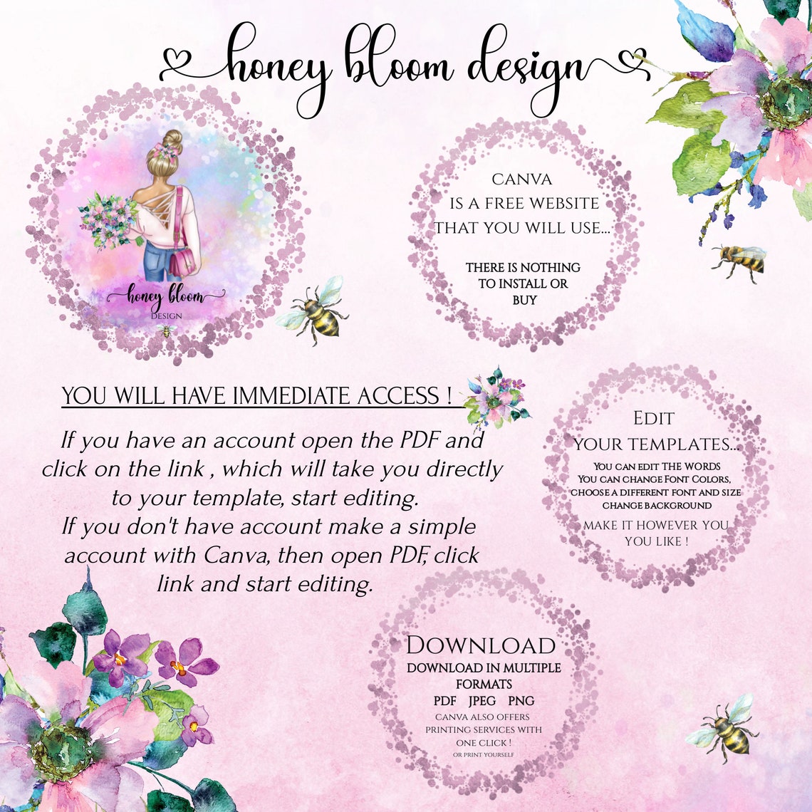 Party Event Planner Supplies Logo, Colorful Boxes Balloons Party Hats ...