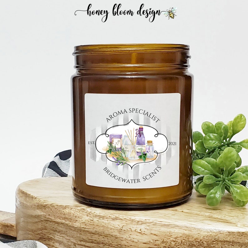 Natural Soap Logo Essential Oils Logo. Soap Making Logo - Etsy