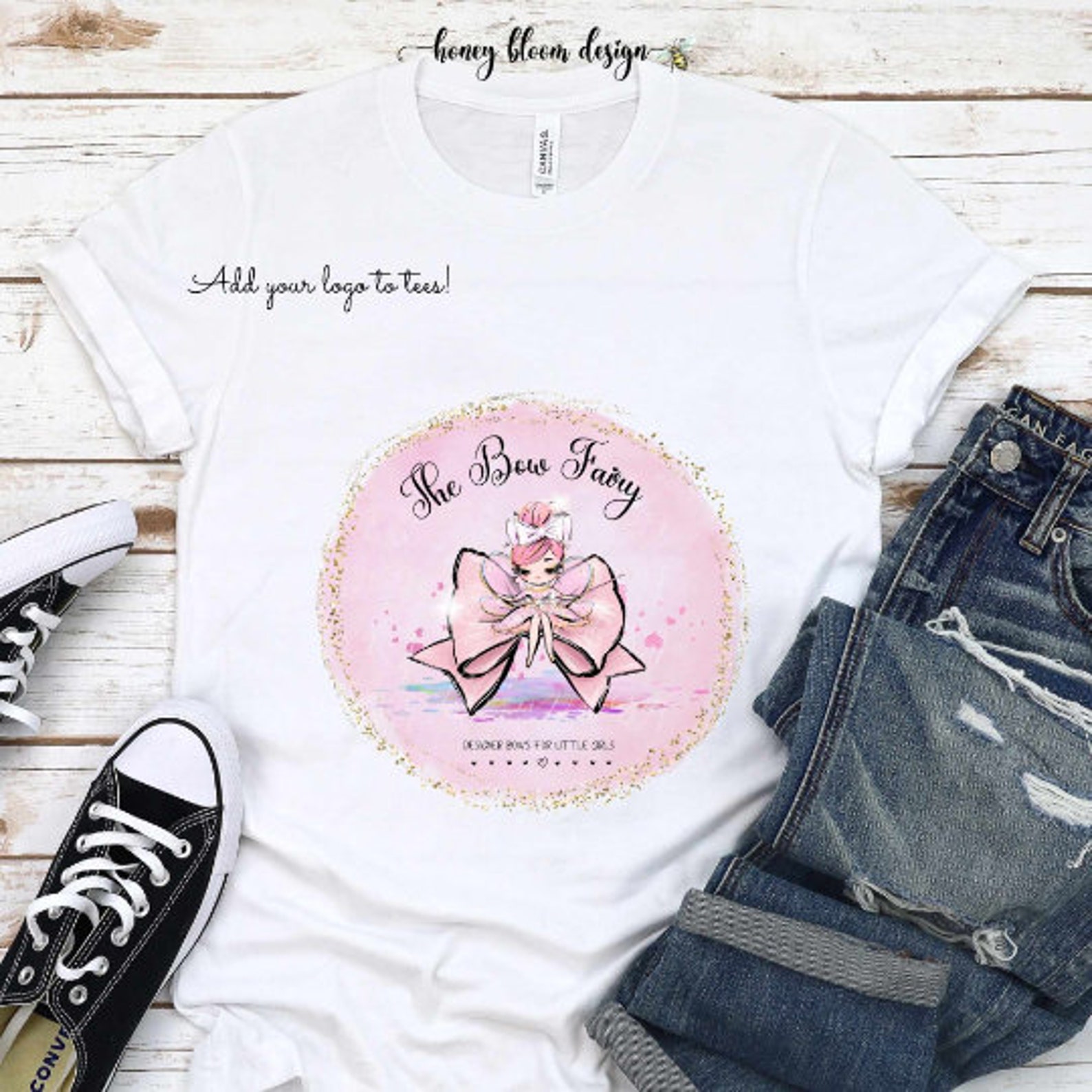 Handmade Bows Thank You Card | Pink Hair Cutie on Bow Card | Bows Hair ...