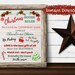 Christmas House Rules Printable Wall Art INSTANT DOWNLOAD, PDF, Hostess ...