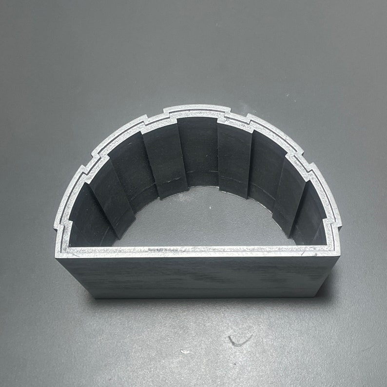 Display Base for Zordon Figure From the Lightning Collection Line, 3D ...
