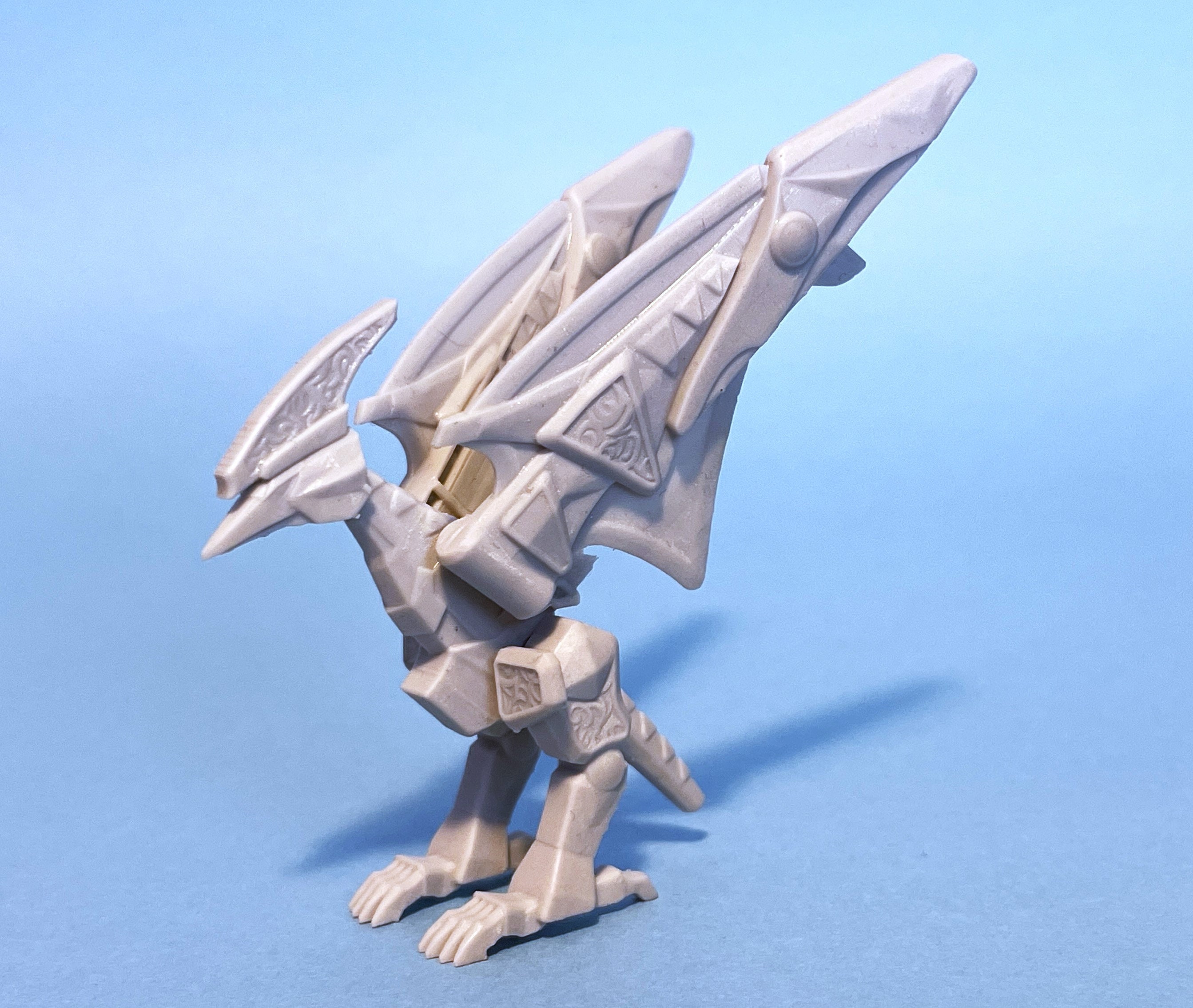 Dino Thunder/abaranger Dragozord/topgaler and Stegozord/stegoslidon ...