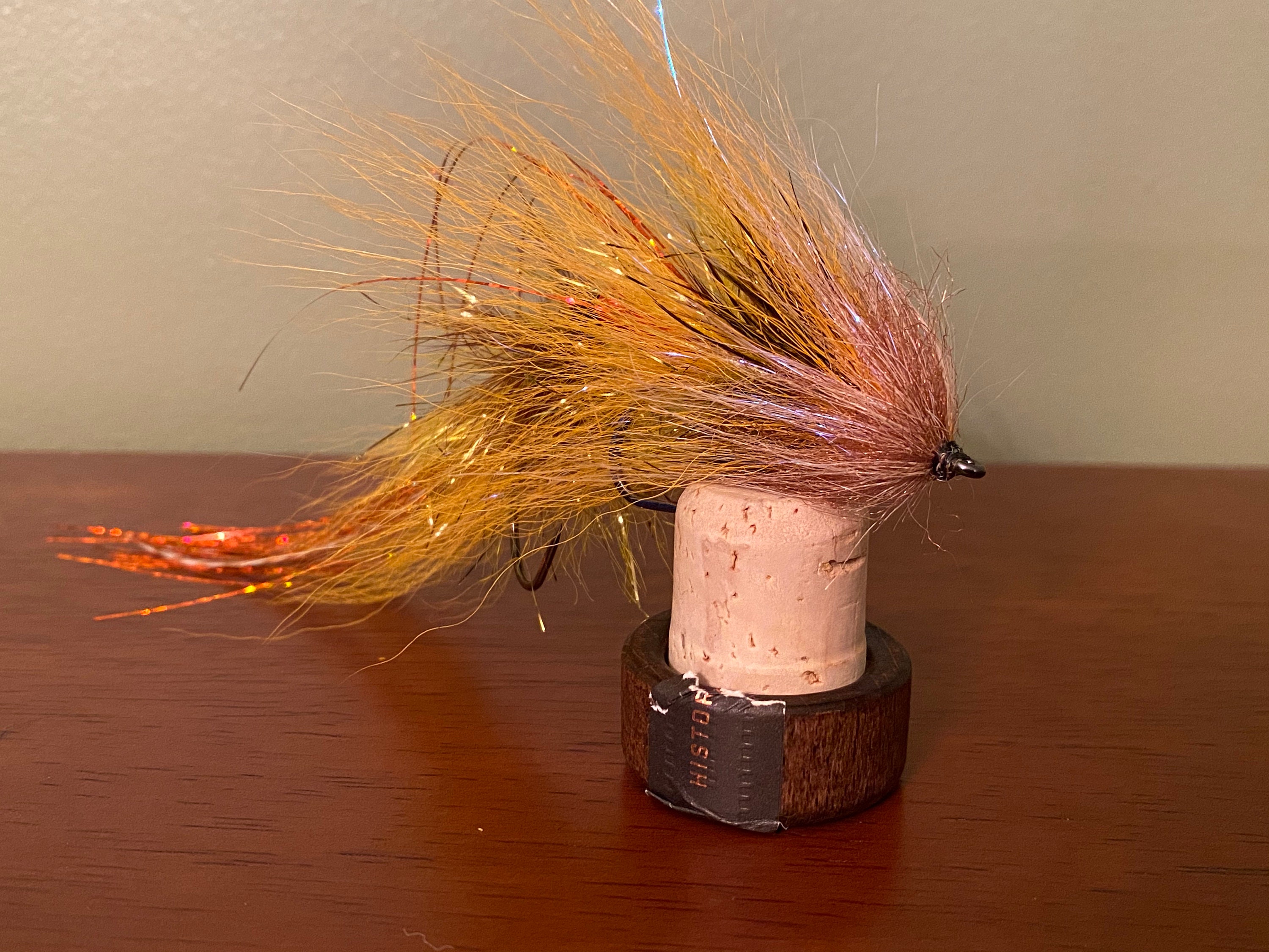 Streamer Fly - Etsy