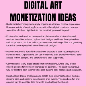 Plan and Create Ai Art Digital Prompt Guide | Includes 20 Art Samples ...