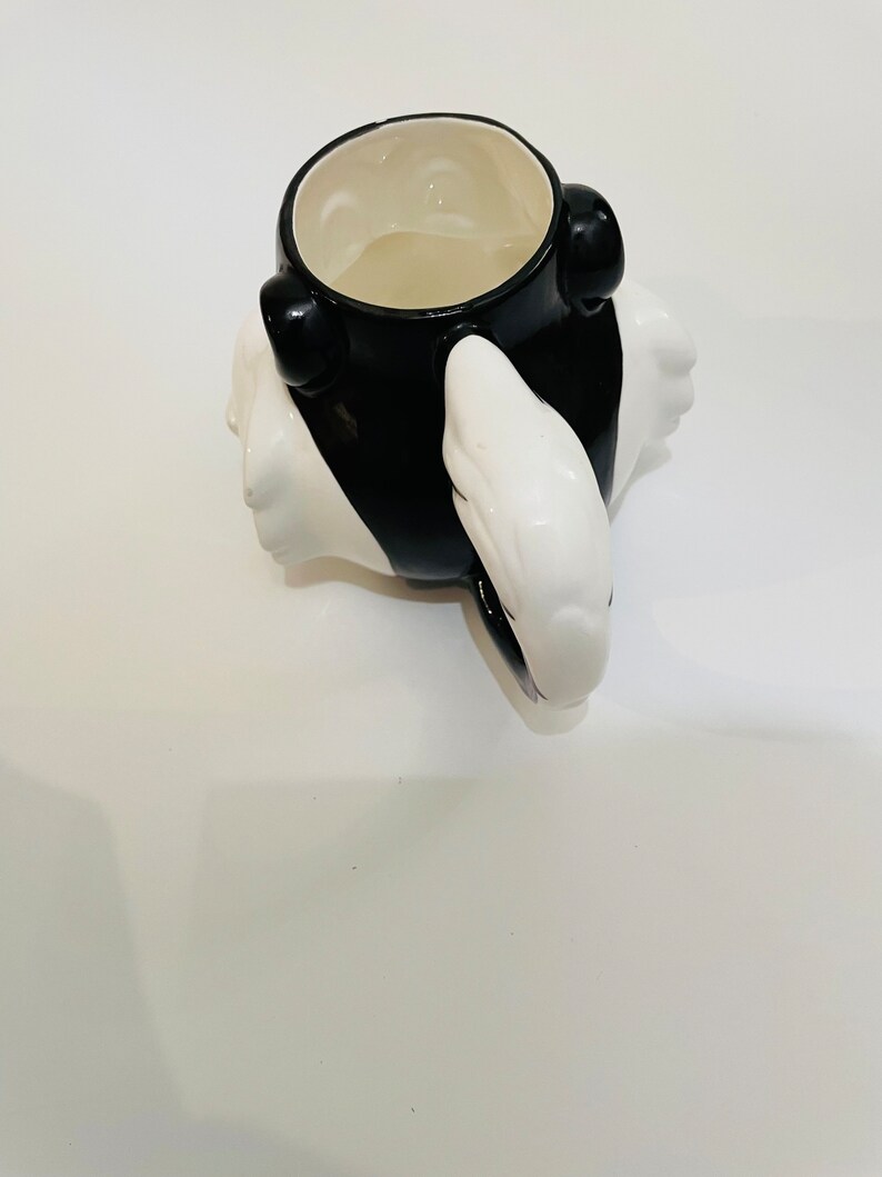 Vintage Warner Bros Pepe Le Pew Mug / 3D Applause Inc Ceramic Mug - Etsy