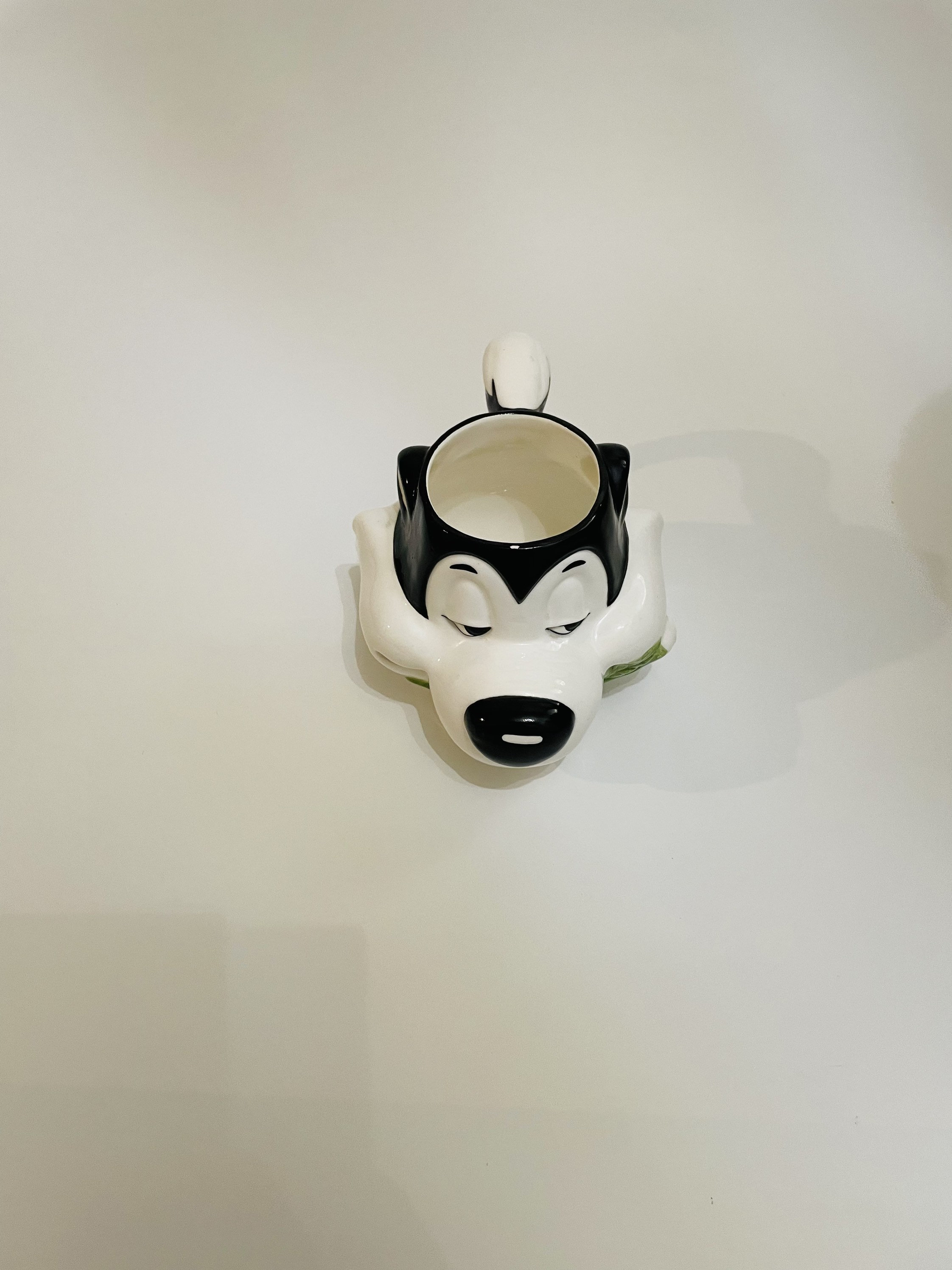 Vintage Warner Bros Pepe Le Pew Mug / 3D Applause Inc Ceramic Mug - Etsy