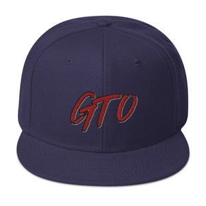 Pontiac GTO Car Hat, Cool Classic Muscle Car Gift for a Pontiac Fan ...