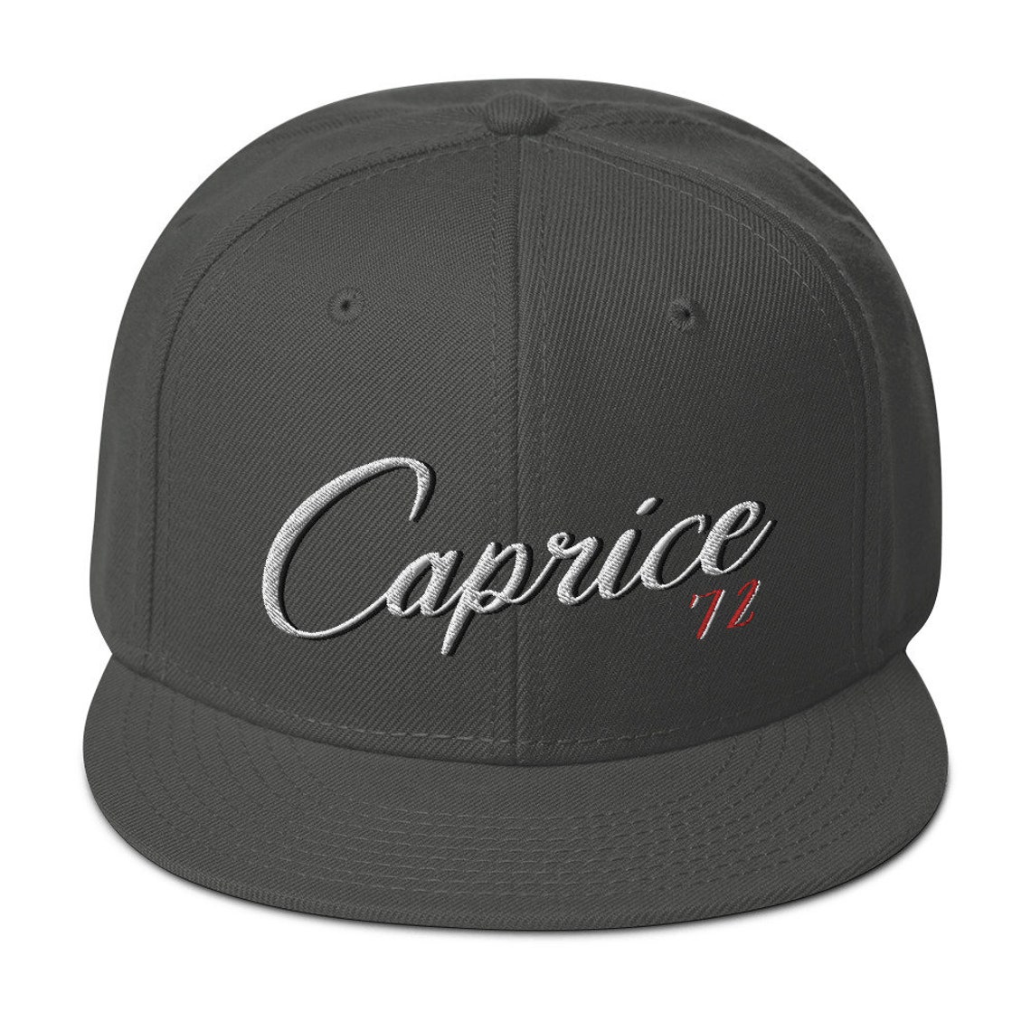 72 Caprice Snapback Hat Classic Car Lowrider - Etsy