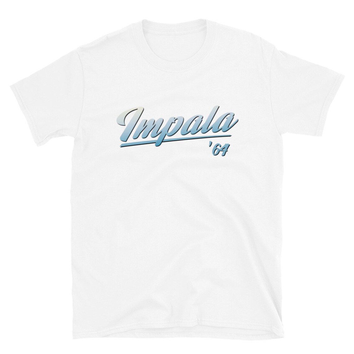 Impala '64 Tee Shirt, Lowrider Shirt, Car Club Apparel, Gift for Him ...