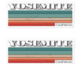 California State Park Stickers - Etsy