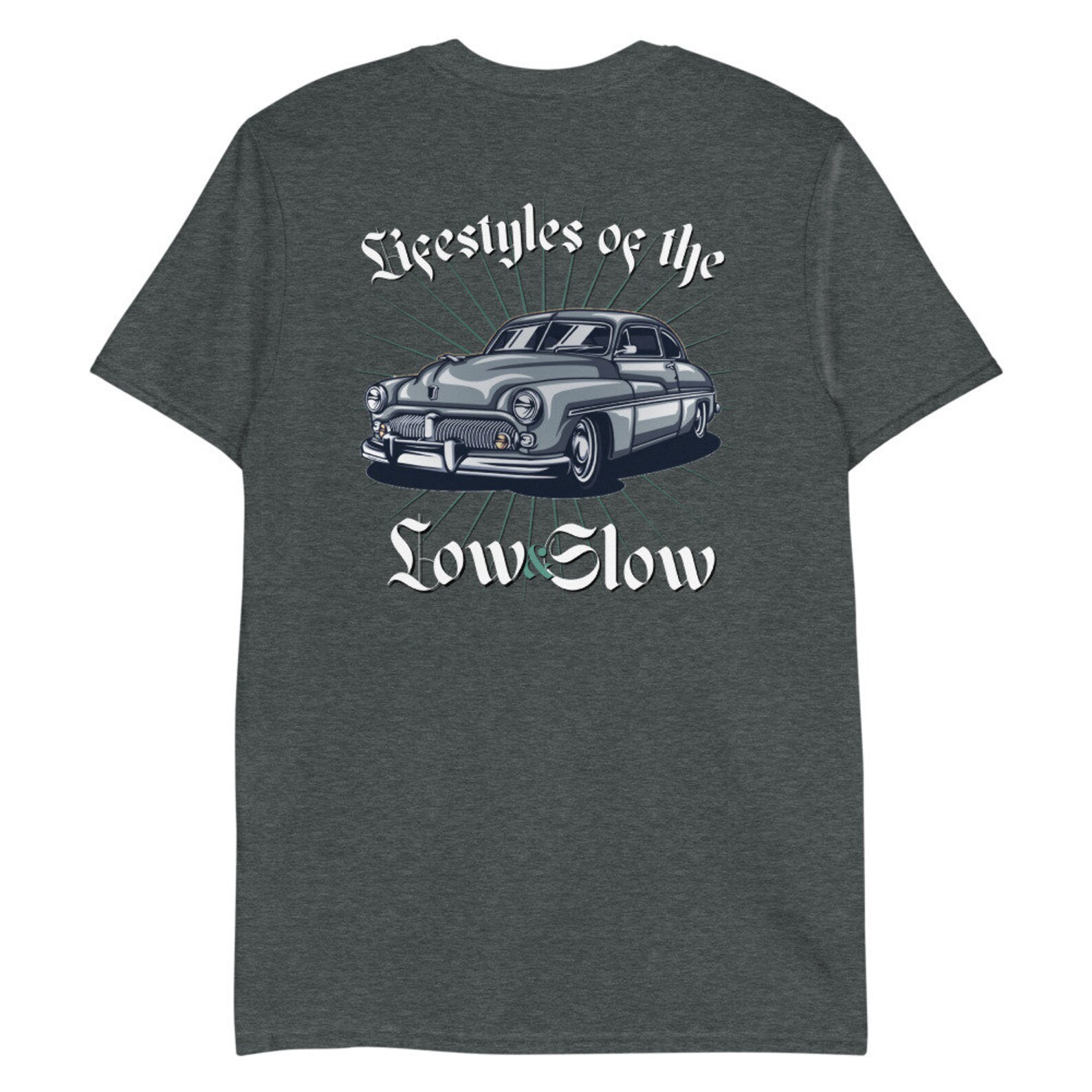 Lifestyles of the Low and Slow Lowrider shirt Car club | Etsy