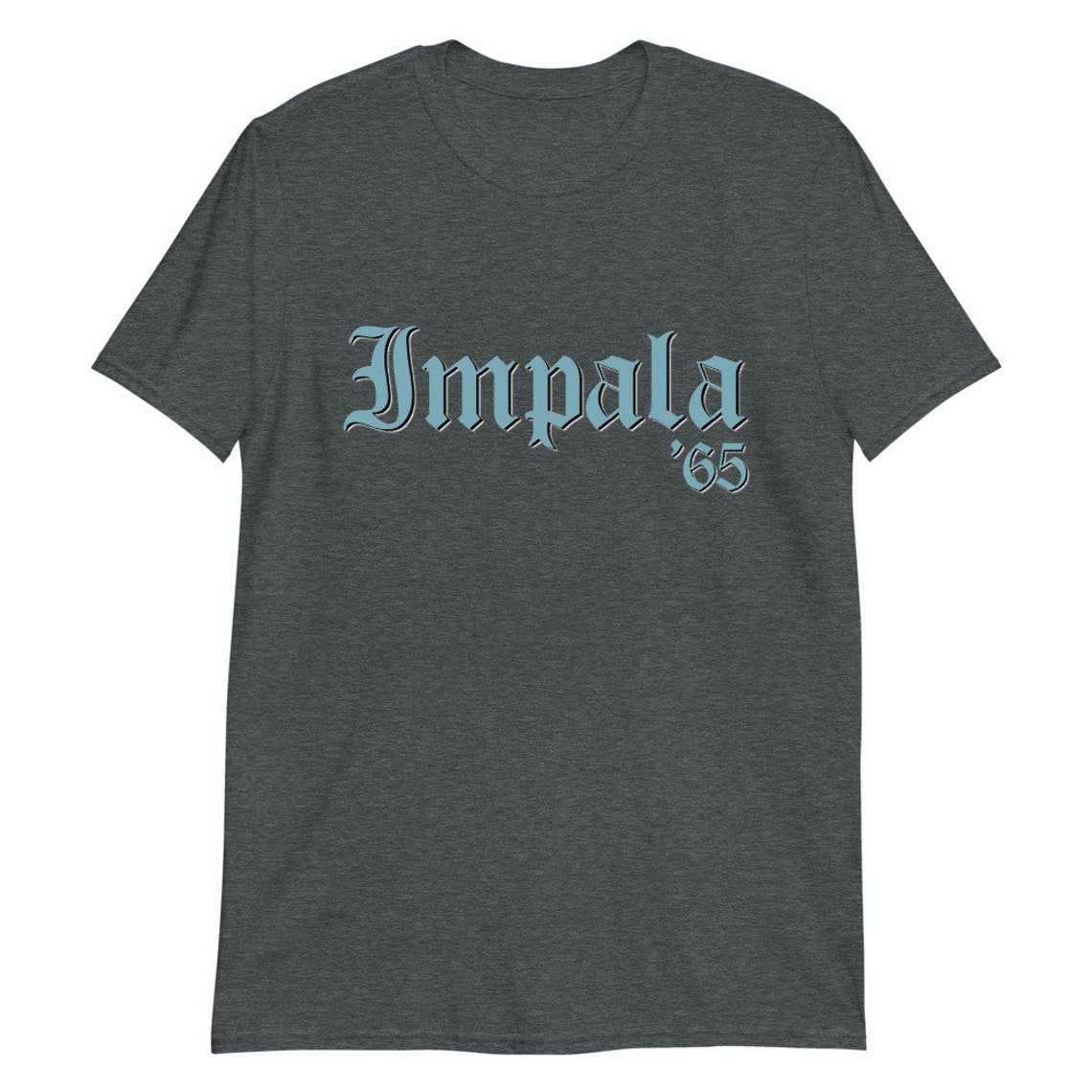 Impala '65 Tee shirt Lowrider shirt Car club apparel | Etsy