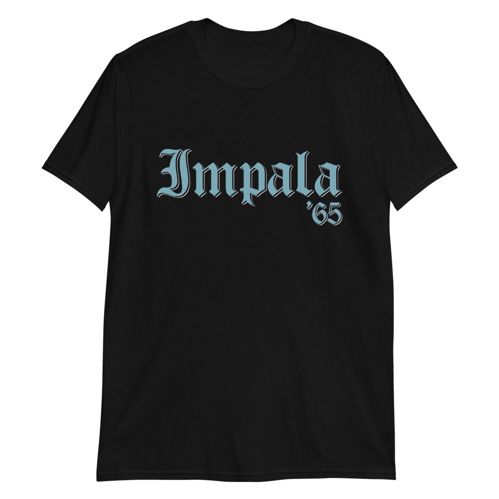 Impala '65 Tee Shirt, Lowrider Shirt, Car Club Apparel, Gift for Him ...