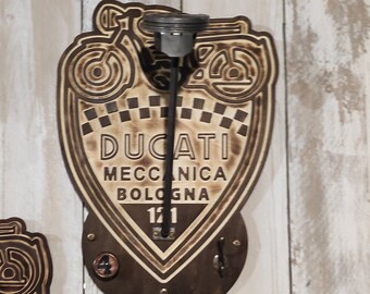 Ducati Neon Sign - Etsy