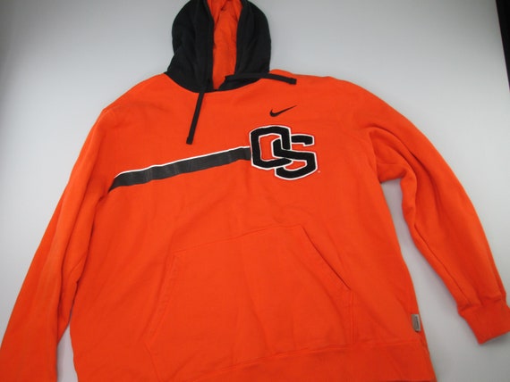 Oregon State Beavers hoodie XL college football - Gem