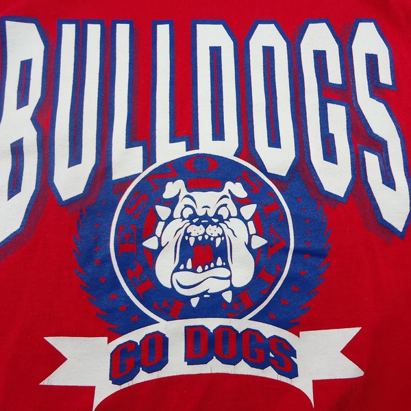 Vintage Georgia Bulldogs Svg - Etsy