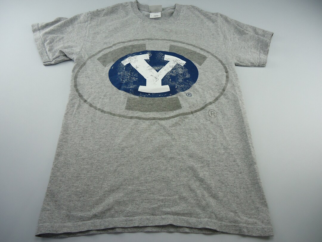 Brigham Young University BYU T Shirt - Etsy