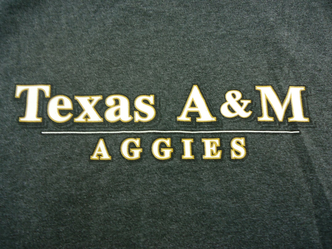 Texas A&M Shirt - Etsy