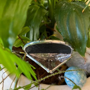 Fused/soldered Glass Evil Eye Plant Stakes - Etsy