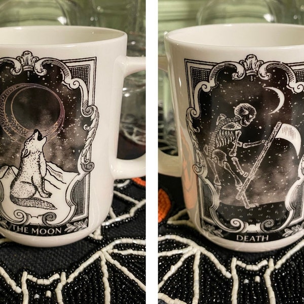 Portobello by Design Mugs - Etsy