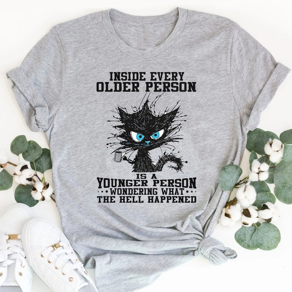 Inside Every Old Person - Etsy