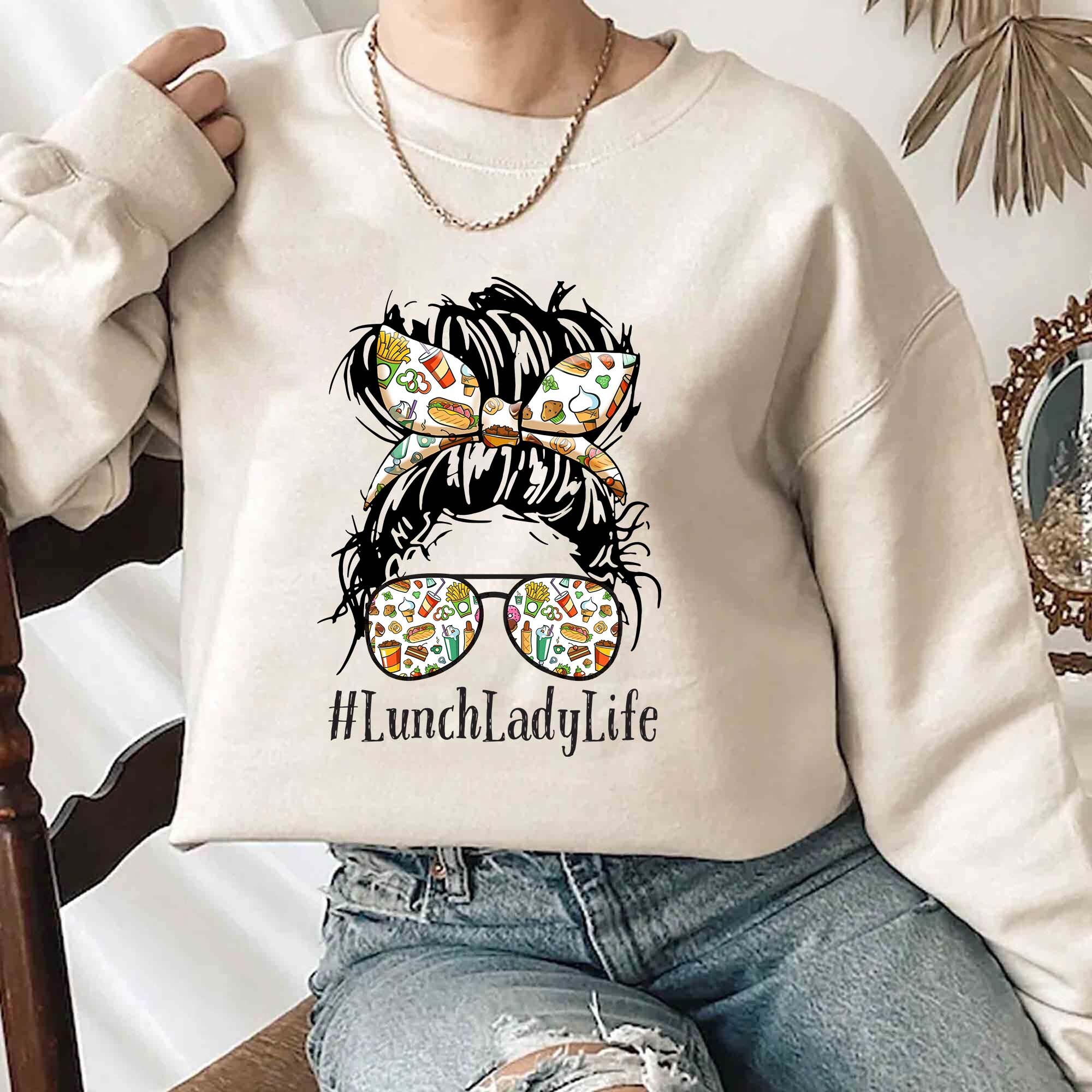 Lunch Lady PNG Bundle Lunch Lady Squad PNG Cafeteria Squad - Etsy