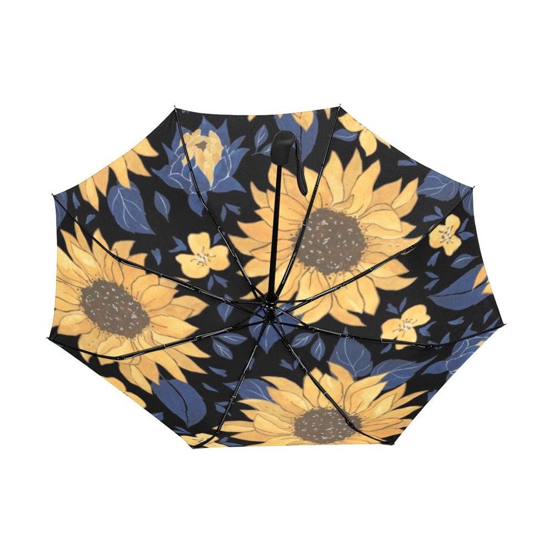 A Little Ray of Sunshine Anti-uv Auto-foldable Umbrella - Etsy