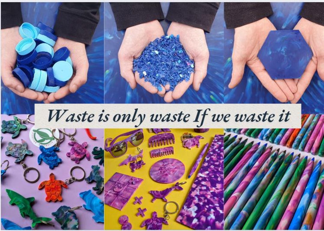 Waste is Only Waste If We Waste It Poster - Etsy