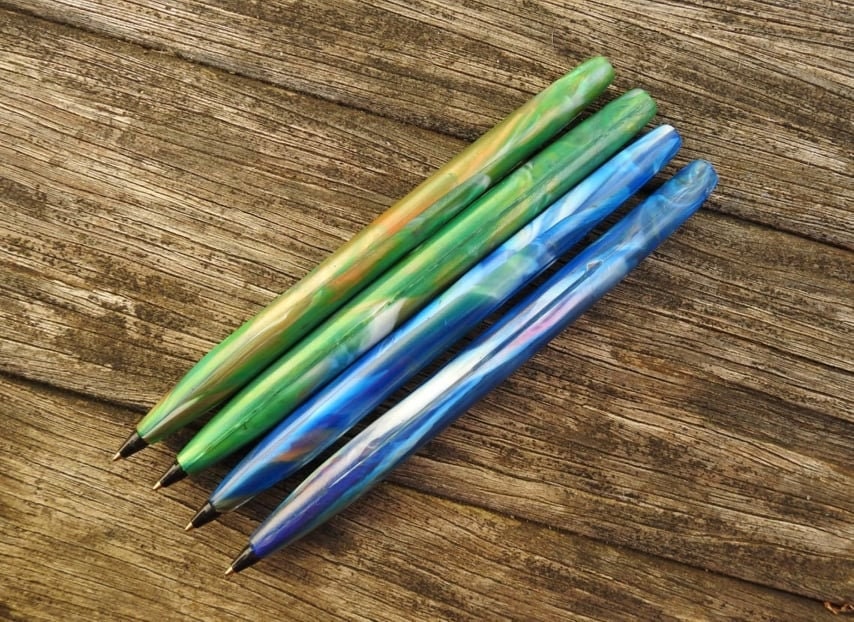 Recycled Plastic Pen - Etsy Australia