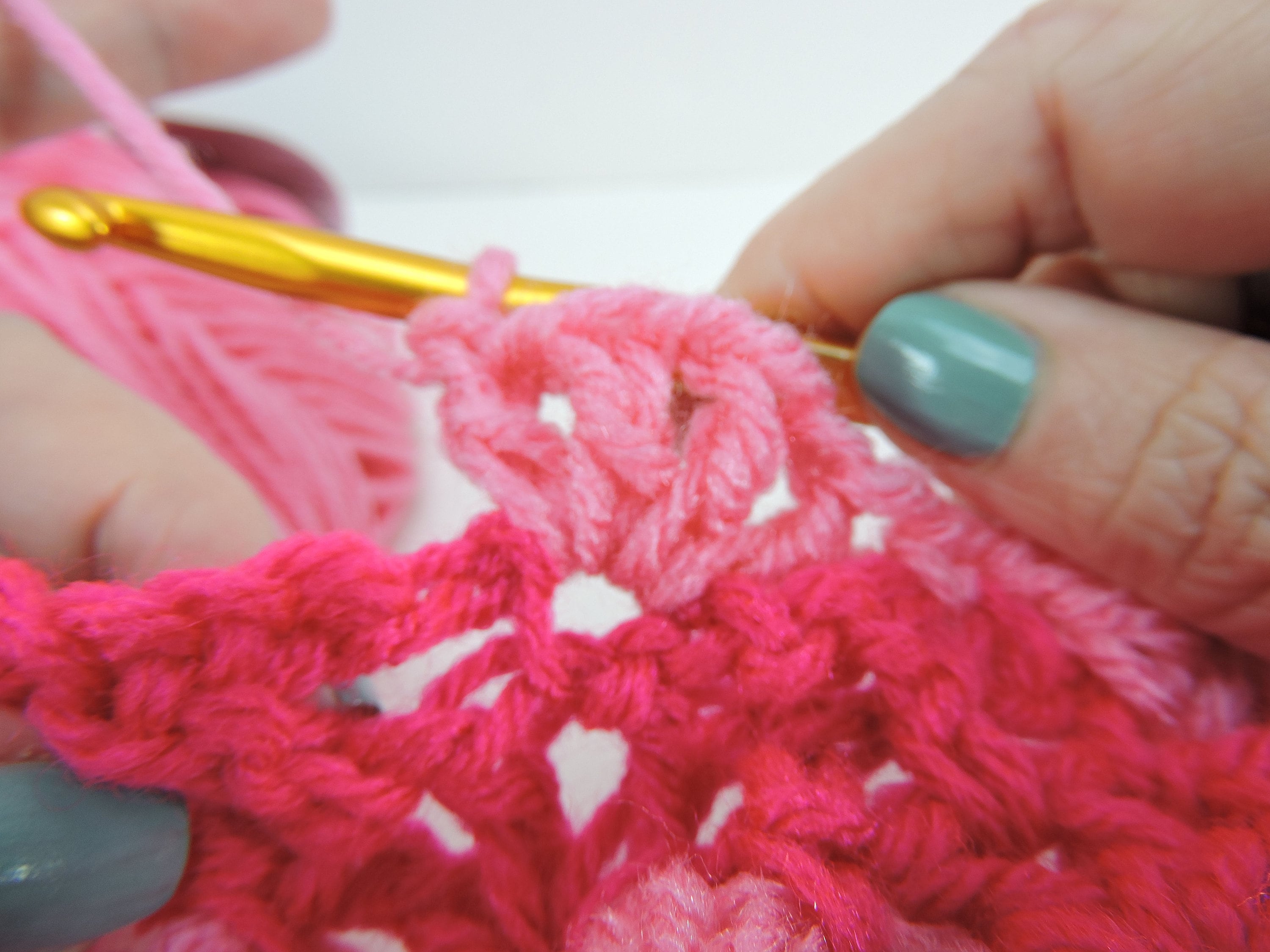 Crochet Pattern Tenga Venga Baby Blanket Blankets and - Etsy