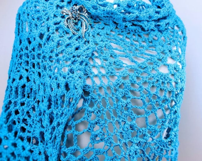 Crochet Pineapple Scarf Shawl Wrap PATTERN - Etsy Canada