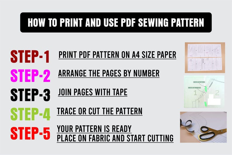 Basketball Shorts Sewing Pattern PDF | Adult Sizes XS-4XL | Digital ...