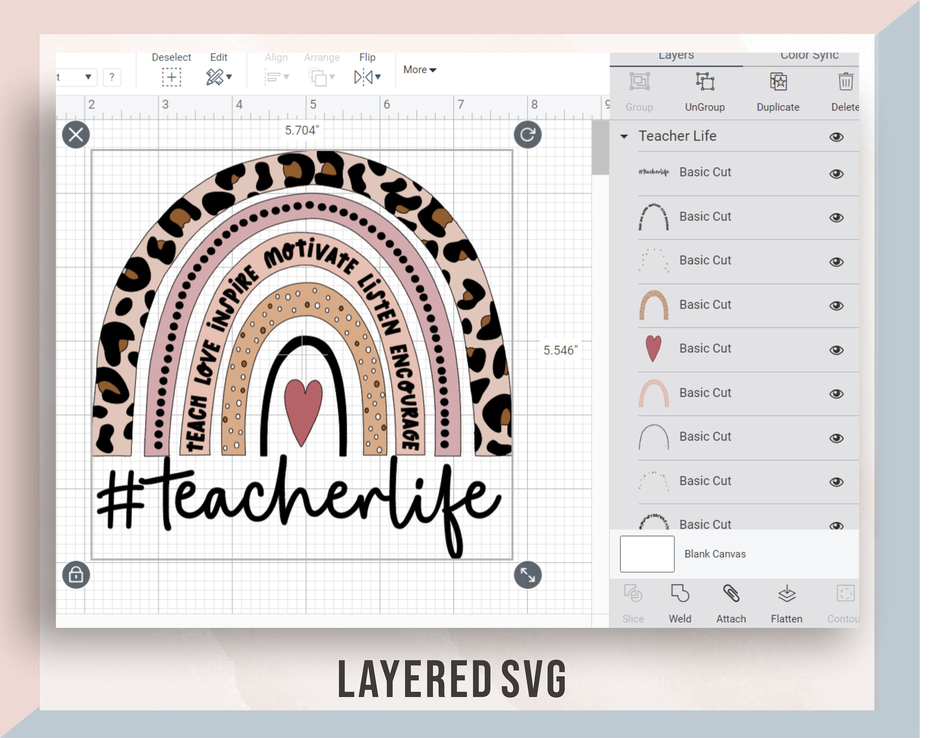 Maestro Vida svg Maestro Rainbow svg Rainbow svg Maestro - Etsy España