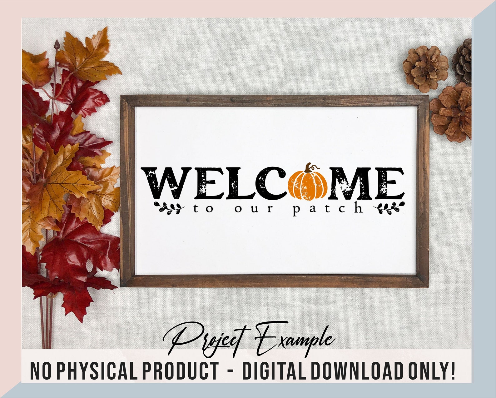 Fall Svg Bundle Pumpkin Season Svg Rustic Fall Svg Pumpkin - Etsy