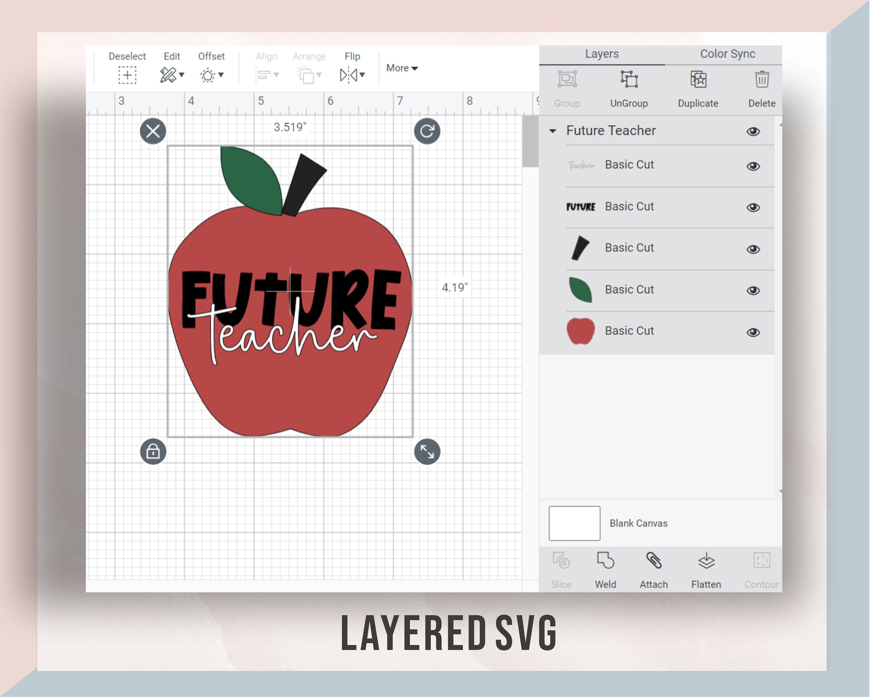 Future Teacher Svg Apple Svg Teacher Appreciation Svg Teach - Etsy