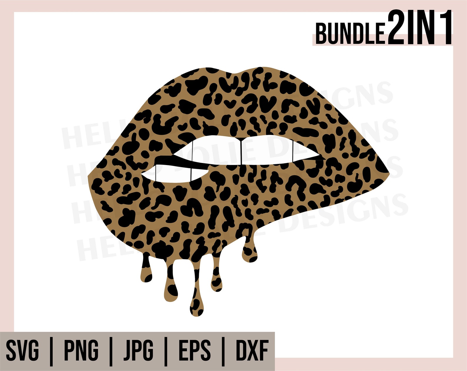Leopard Lips Svg Cheetah Print Svg Dripping Lips Svg Drip - Etsy Australia