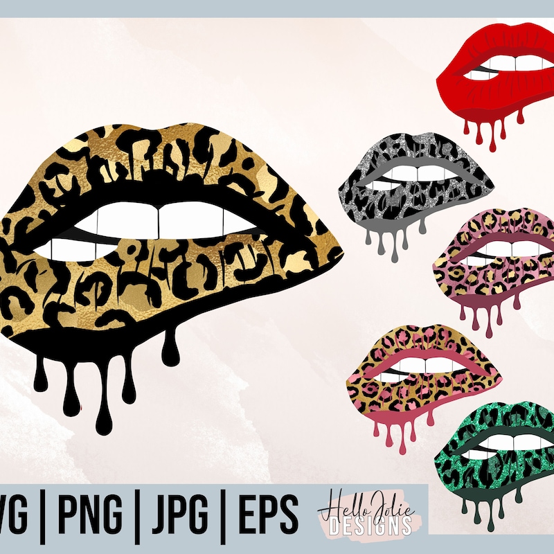 Lips Sublimation - Etsy