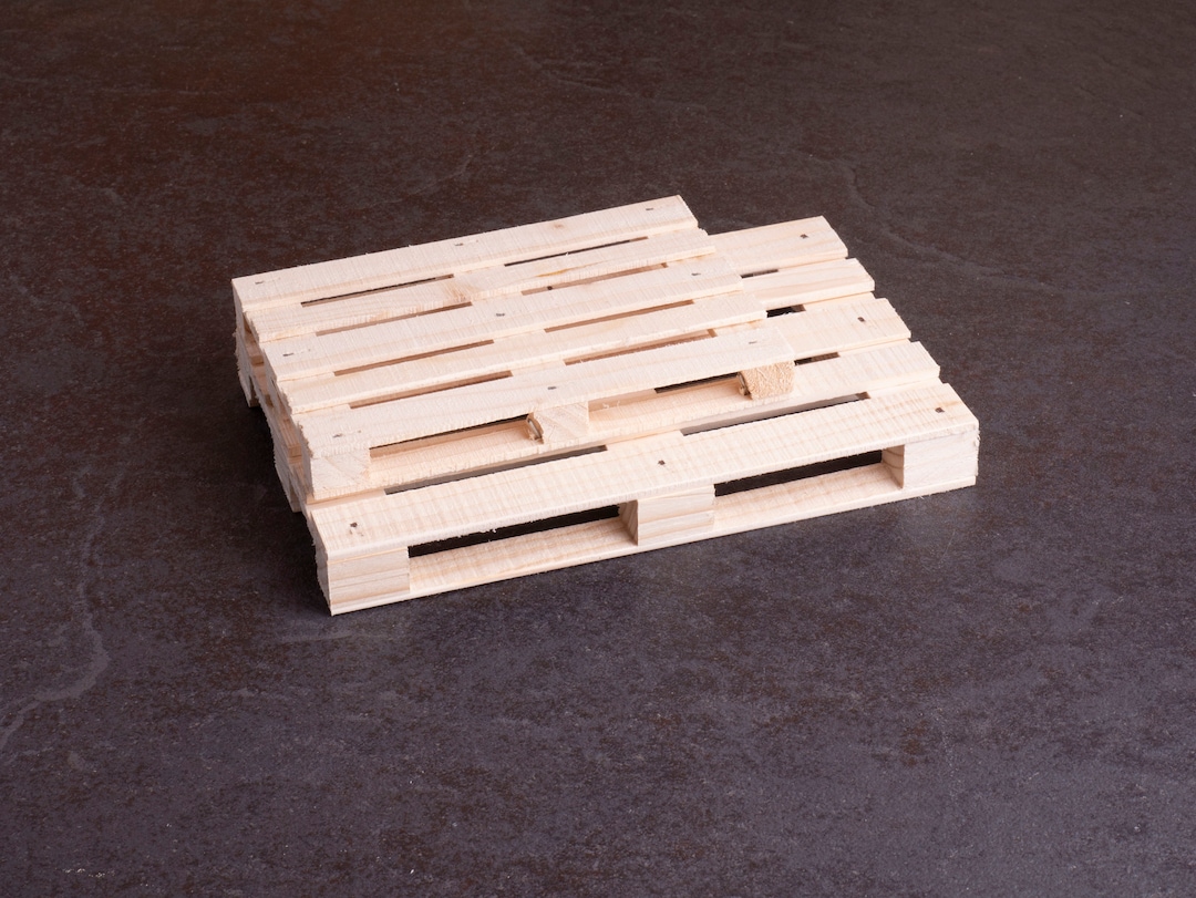 Mini Europallet, Mini Pallet, Decor. Reclaimed / Repurposed and ...