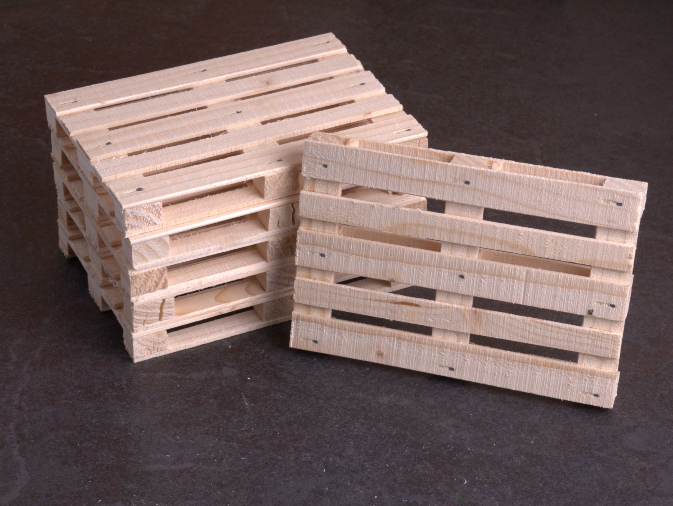 Mini Europallet, Mini Pallet, Decor. Reclaimed / Repurposed and ...