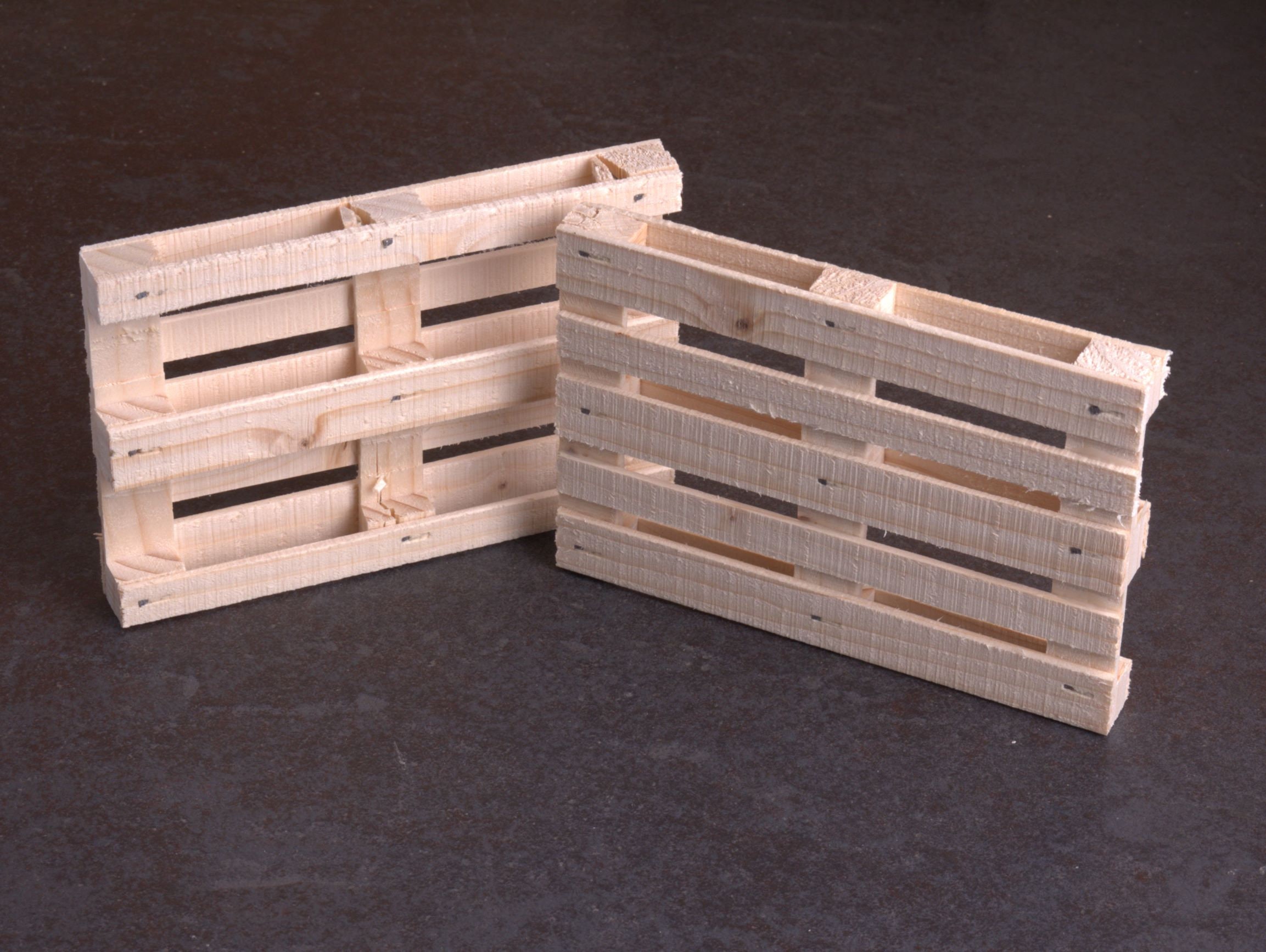 Mini Europallet, Mini Pallet, Decor. Reclaimed / Repurposed and ...