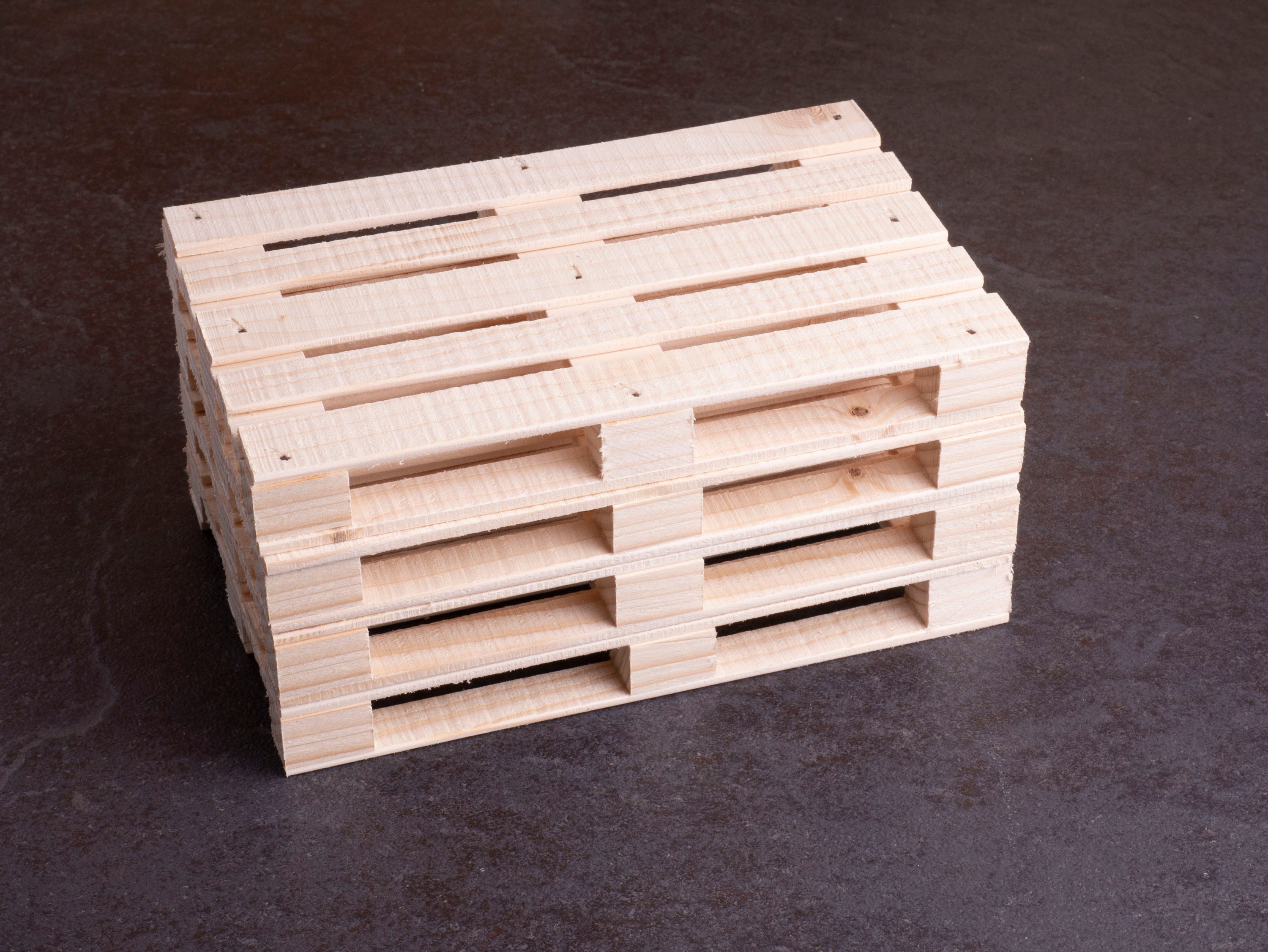 Mini Europallet, Mini Pallet, Decor. Reclaimed / Repurposed and ...